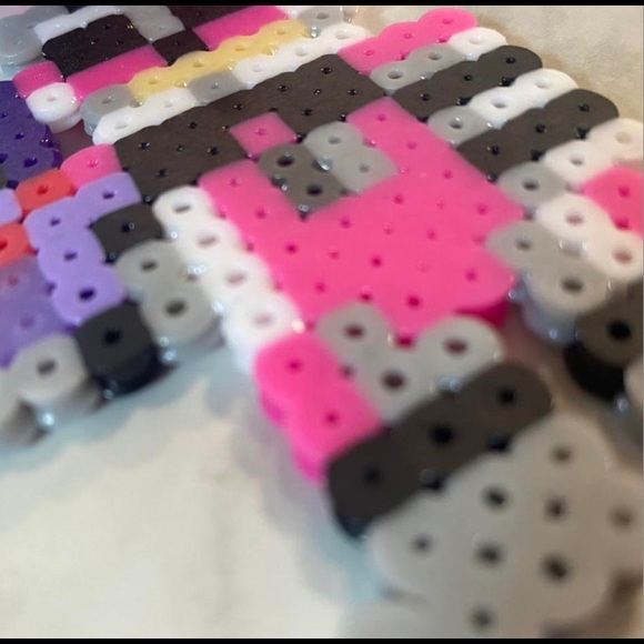 Perlers By Jazzy | Accessories | Handmade Five Nights At Freddys ...